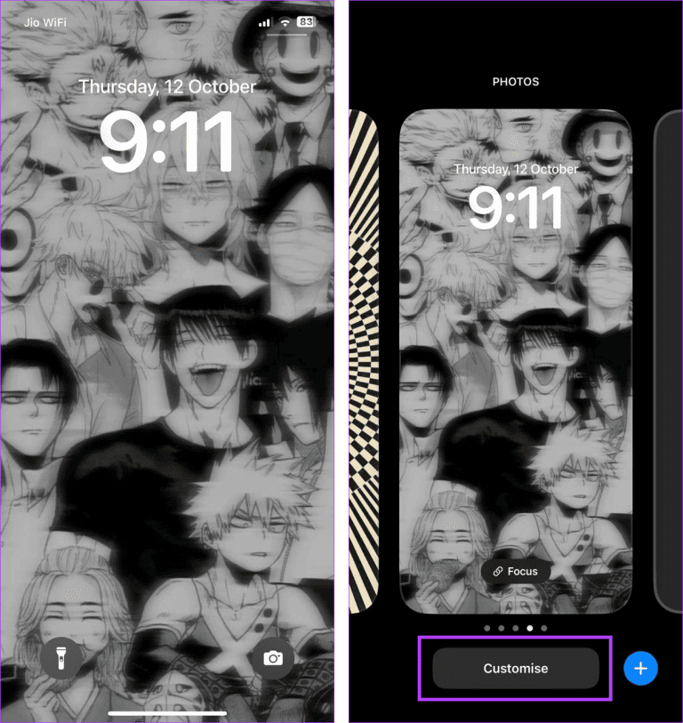 3 Ways to Fix Wallpaper Disappeared on iPhone - Guiding Tech