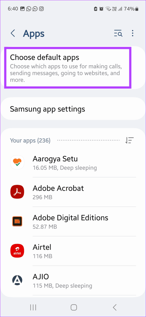 4 Ways to Fix Missing App Icons Issue on Android - Guiding Tech