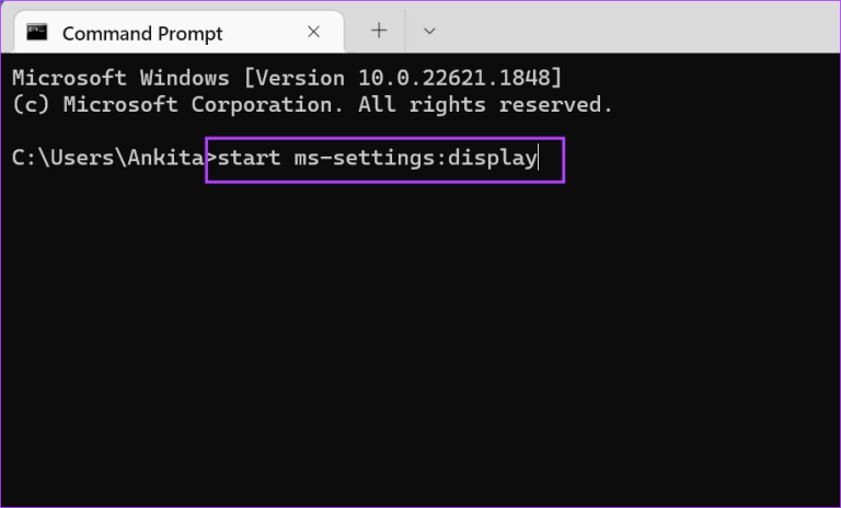 4 Ways to Open Display Settings in Windows 11 - Guiding Tech