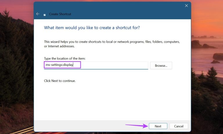 4 Ways to Open Display Settings in Windows 11 - Guiding Tech