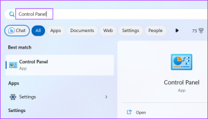8 Quick Ways To Open Ease of Access Center on Windows 11 - Guiding Tech