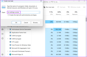 8 Quick Ways To Open Ease of Access Center on Windows 11 - Guiding Tech