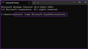 8 Quick Ways To Open Ease of Access Center on Windows 11 - Guiding Tech