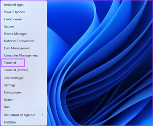 8 Quick Ways To Open Ease of Access Center on Windows 11 - Guiding Tech