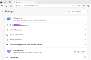 6 Ways to Fix Microsoft Edge Not Saving Passwords - Guiding Tech