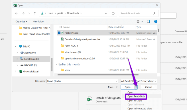 Top 7 Fixes for ‘We Found a Problem With Some Content’ Error in ...