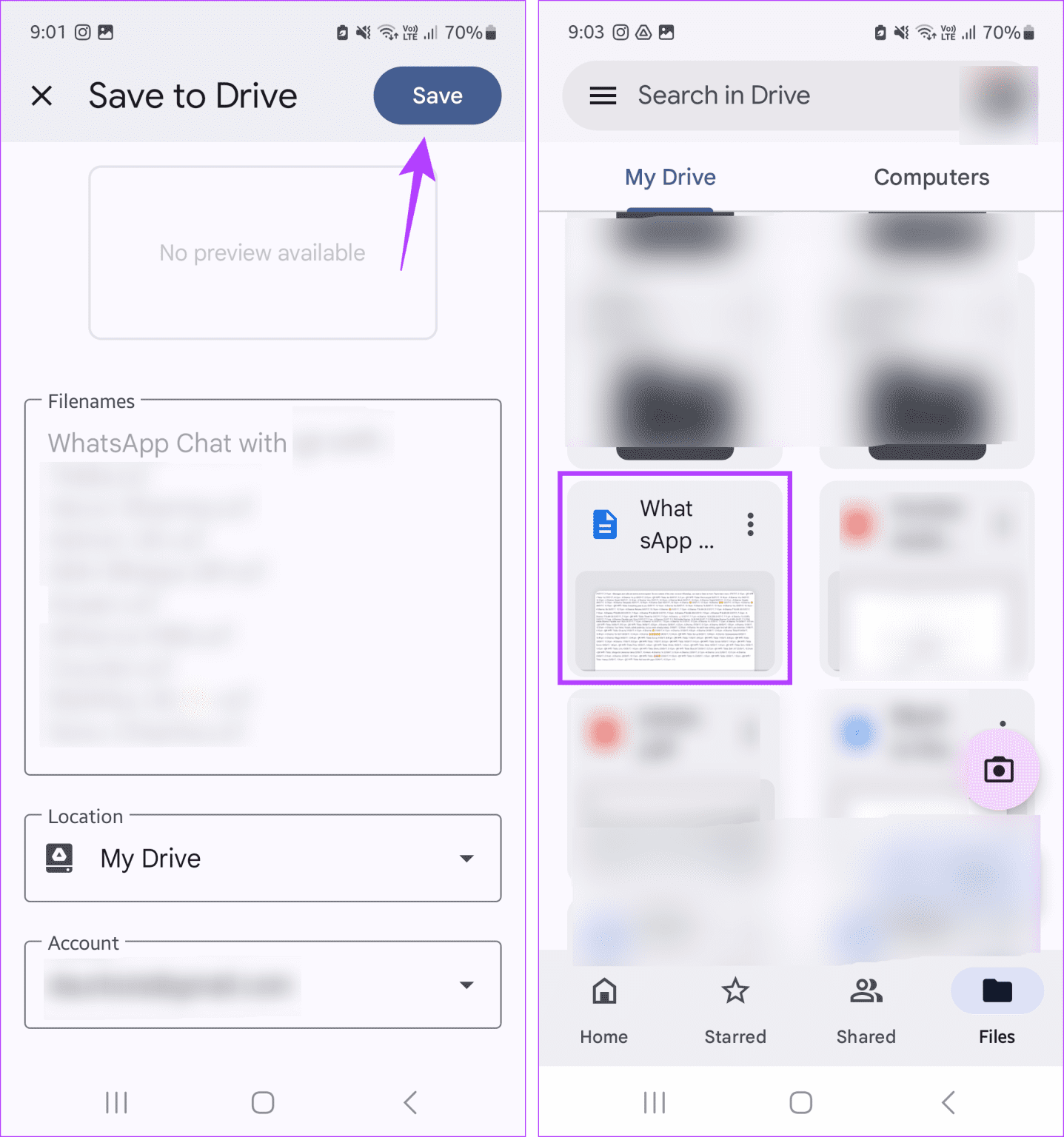 How to See First Message on WhatsApp Without Scrolling - Guiding Tech