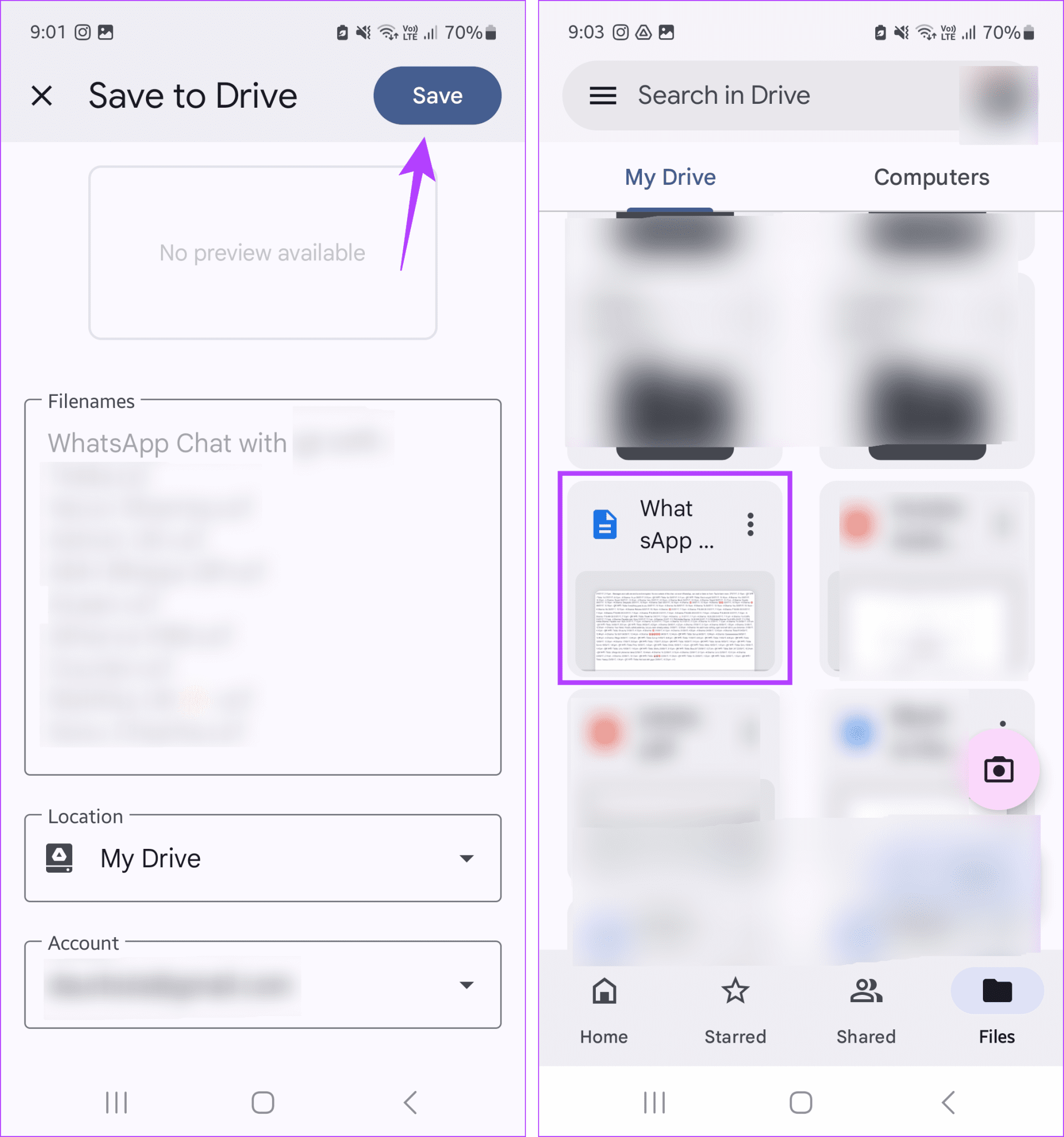 How to See First Message on WhatsApp Without Scrolling - Guiding Tech
