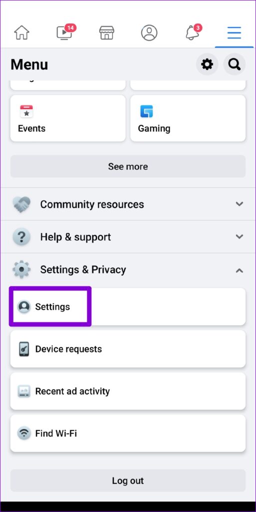 Top 8 Ways to Fix Slow Facebook on Android and iPhone - Guiding Tech