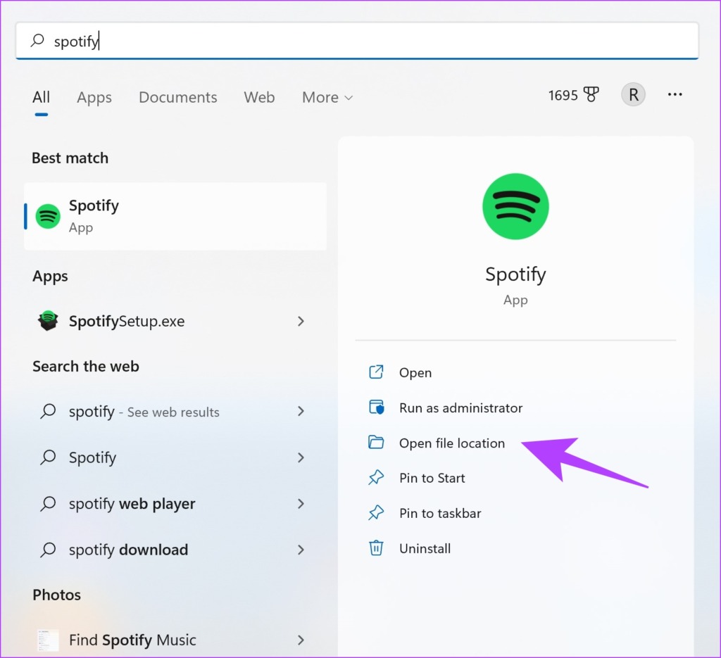 5 Ways to Fix Spotify Keeps Crashing Issue on Windows - Guiding Tech