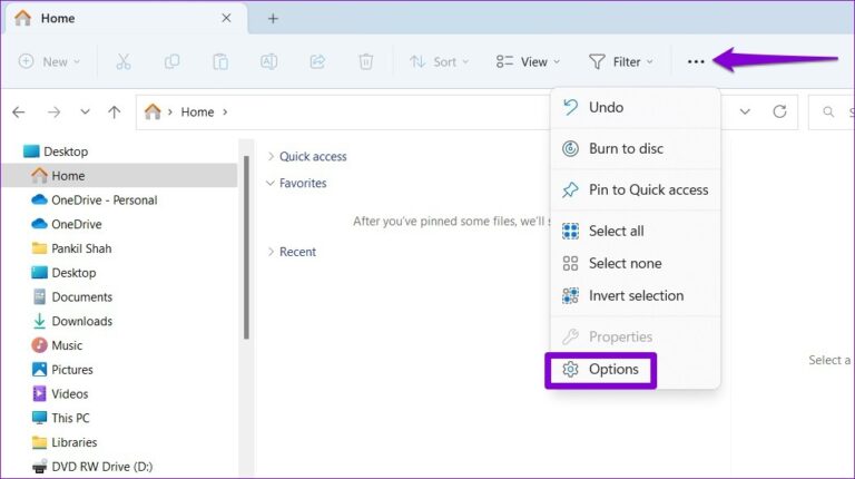7 Ways to Fix Preview Pane Not Working on Windows - Guiding Tech