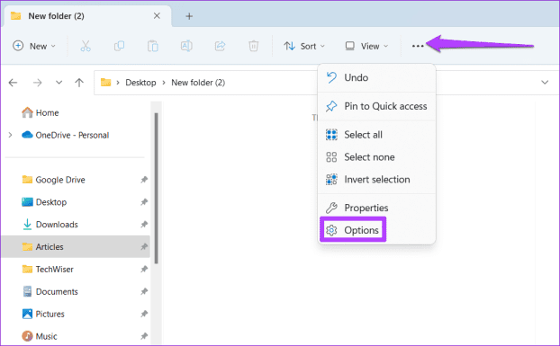 How to Remove Recent Files From Quick Access in Windows 11 - Guiding Tech