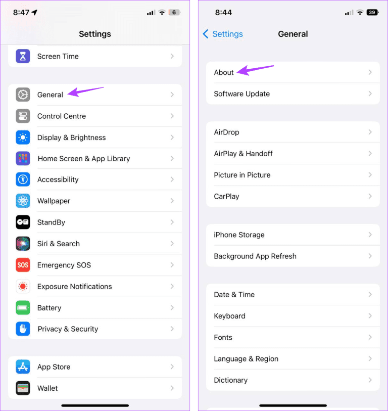 What Is EID Number on iPhone and How Can You Find It - Guiding Tech