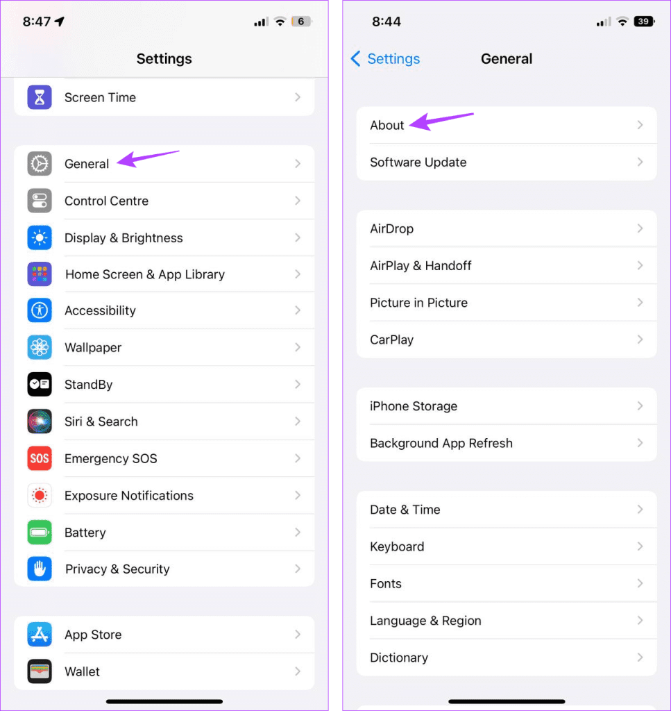 What Is EID Number on iPhone and How Can You Find It - Guiding Tech