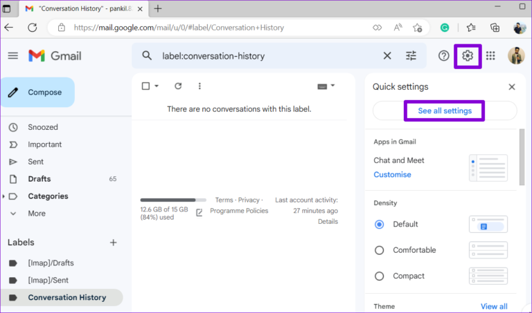 4 Ways to Fix Gmail Not Working on iPhone