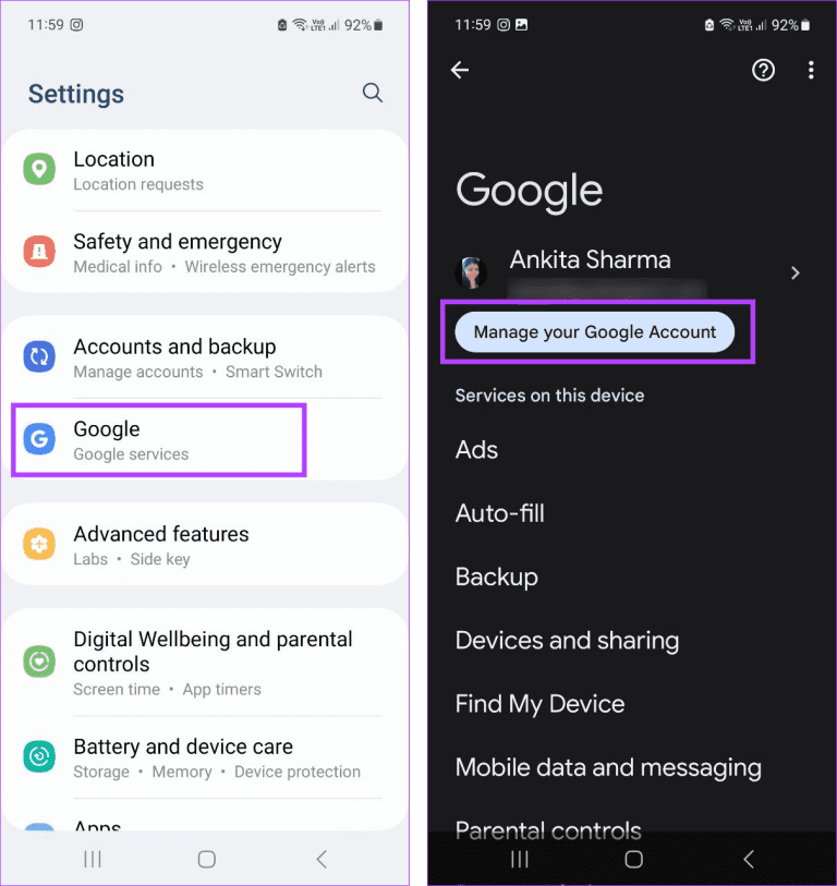 How to Find Your Instagram Password on Any Device - Guiding Tech