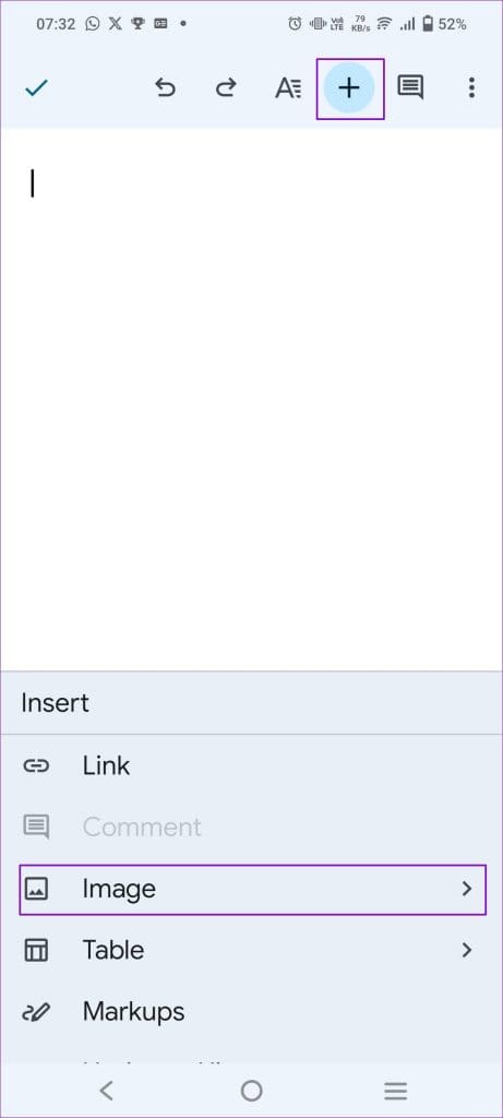 3 Ways to Create a Collage in Google Docs - Guiding Tech