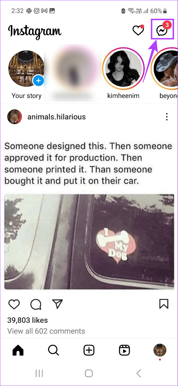 How to See Instagram Messages Without Being Seen - Guiding Tech