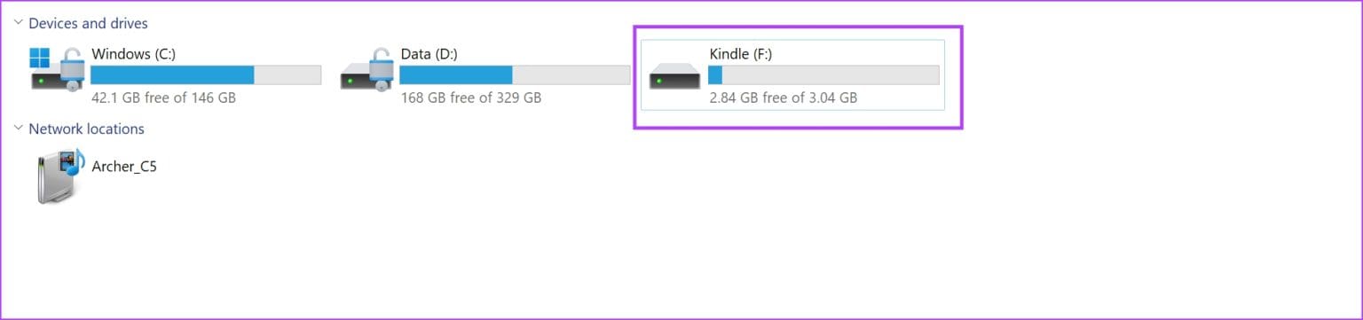 2 Ways to Fix a Frozen Kindle Screen - Guiding Tech