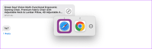 3 Ways to Stop Mac From Opening Links in Safari - Guiding Tech