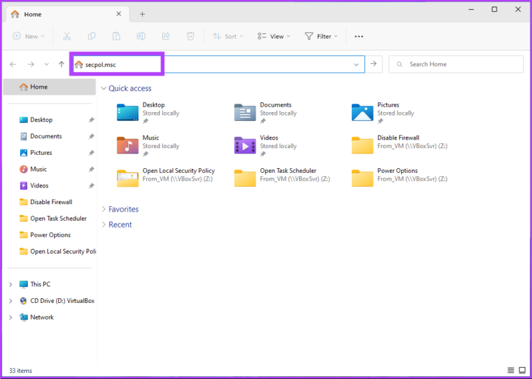 8 Ways to Open Local Security Policy in Windows 10 and 11 2025