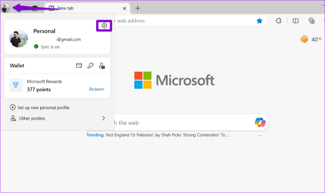 6 Ways to Fix Edge Keeps Signing Me Out of Websites - Guiding Tech