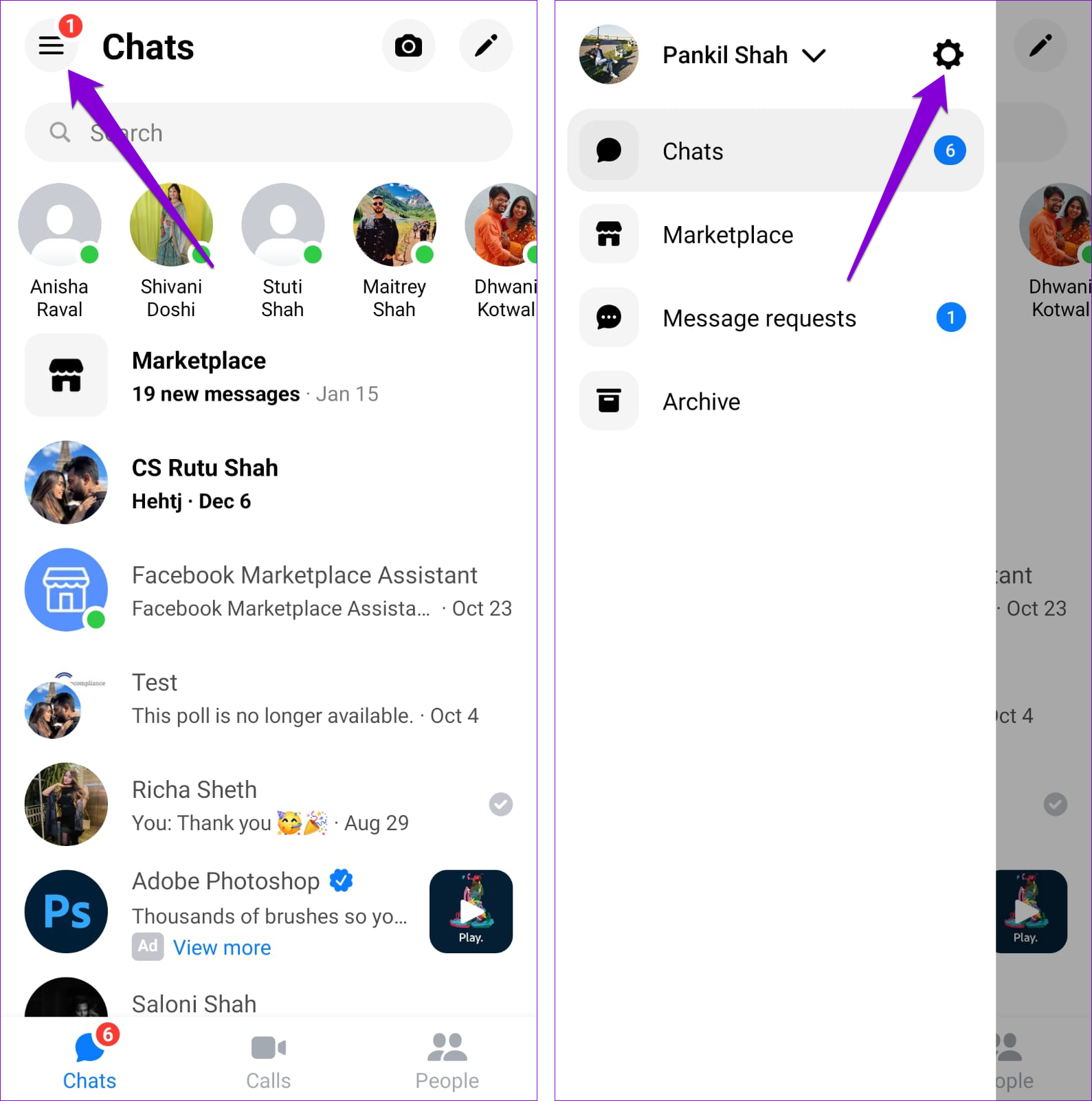 11 Fixes for Facebook Messenger Notifications Not Working on Mobile
