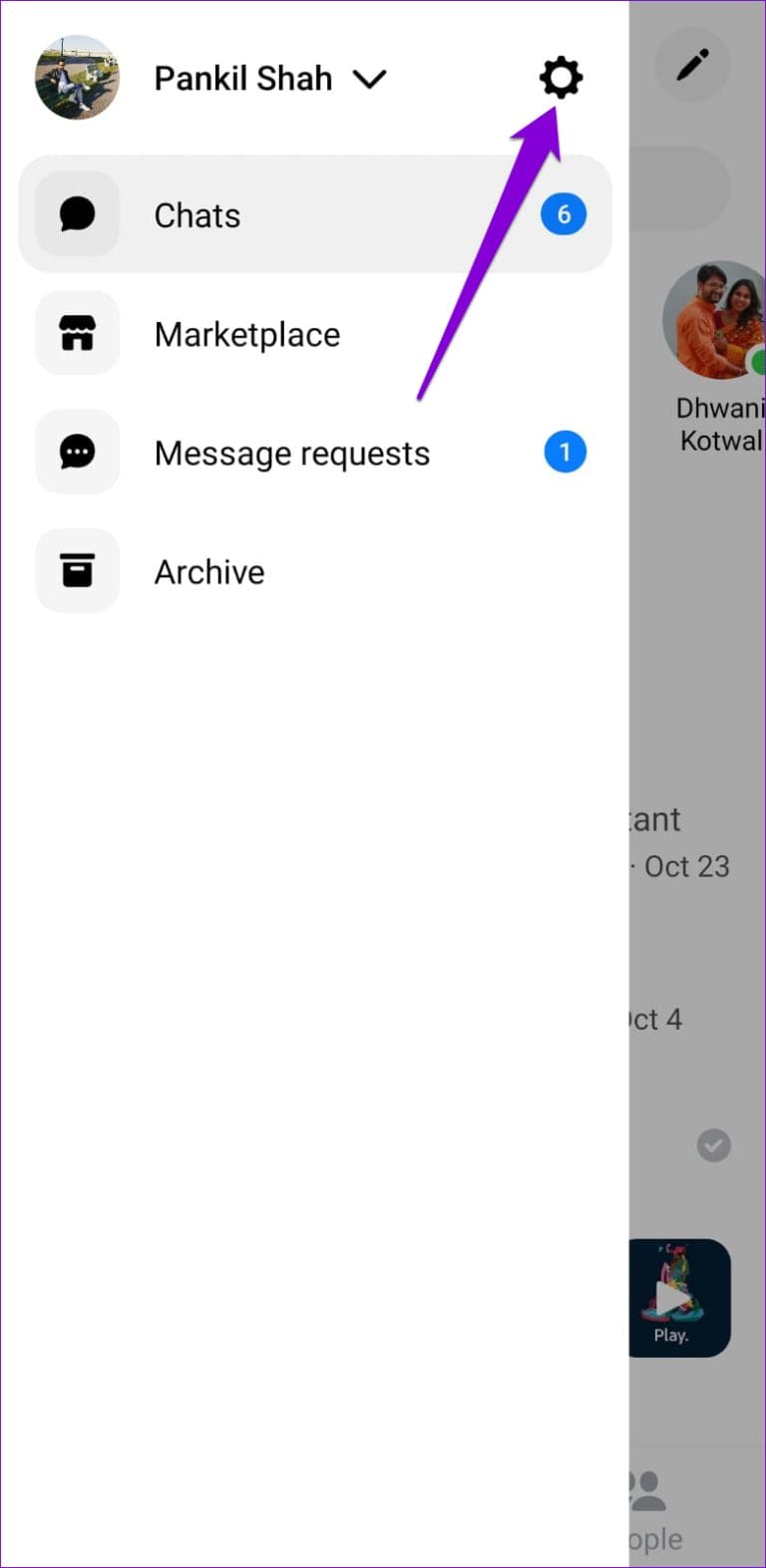 3 Ways to Fix "Something Went Wrong" Error on Facebook Messenger ...
