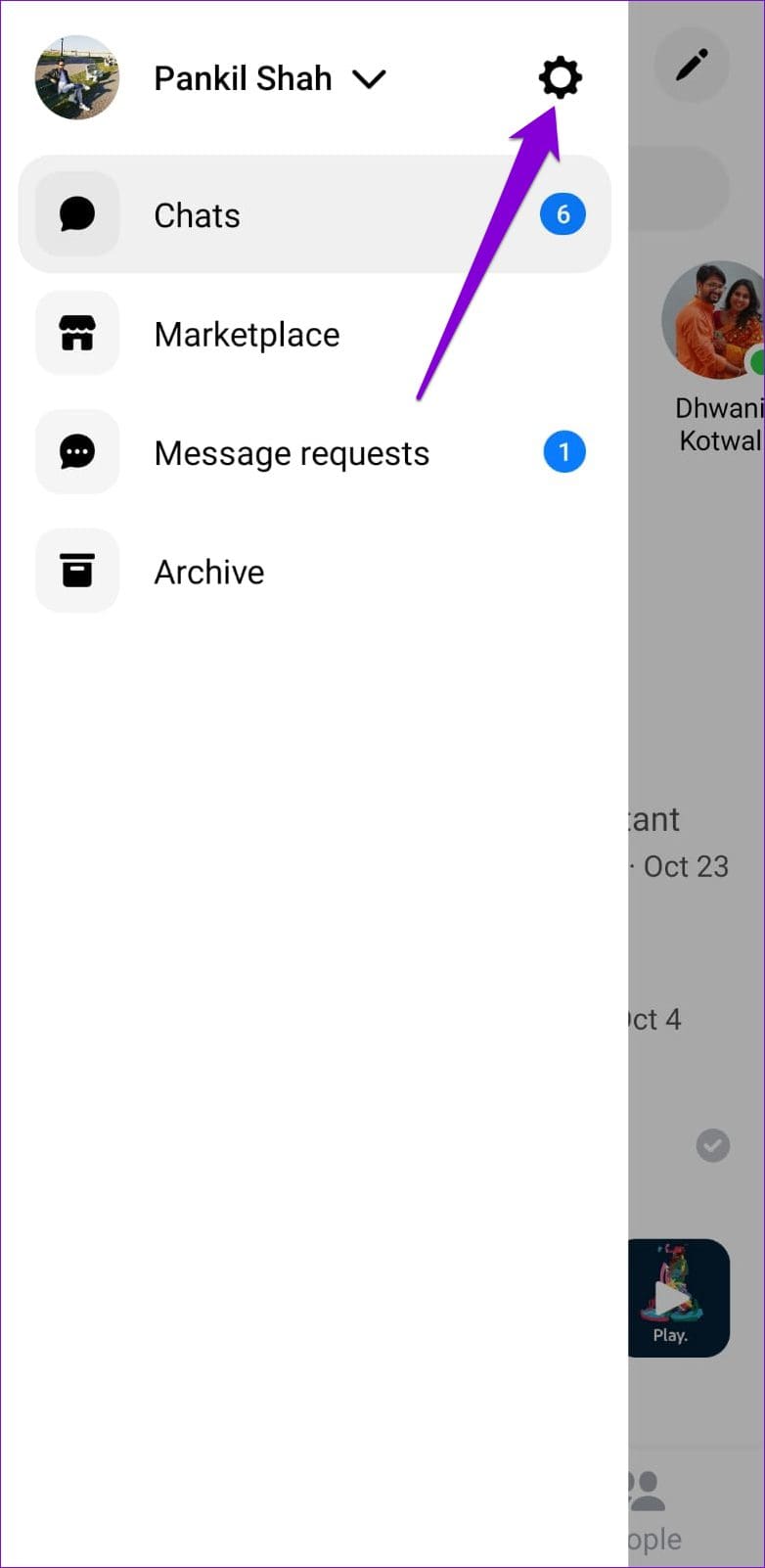 3 Ways to Fix "Something Went Wrong" Error on Facebook Messenger ...