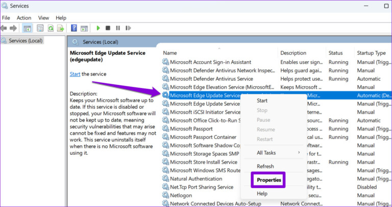 4 Ways to Fix Microsoft Edge Not Updating on Windows 11 - Guiding Tech