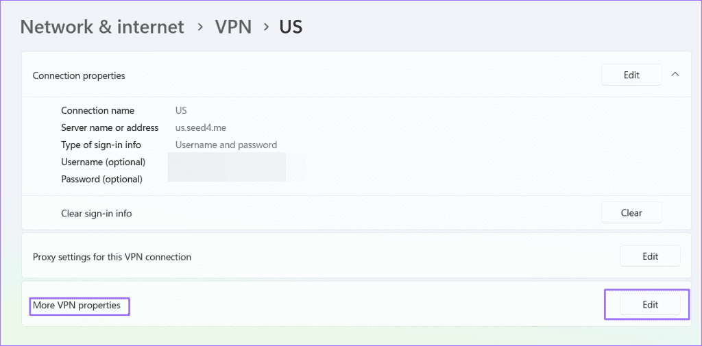 4 Fixes for No Internet Connection After Connecting to VPN - Guiding Tech