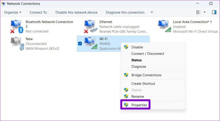 8 Ways to Fix Slow Internet Speed on Windows 11 - Guiding Tech