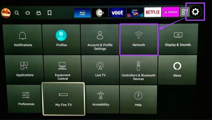 How to Fix “Fire TV Stick Connected With Problems” Error - Guiding Tech