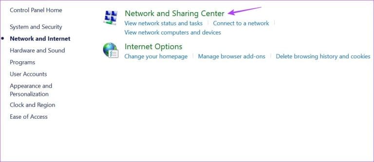 7 Fixes for Windows 11 Wi-Fi Networks Not Showing Up - Guiding Tech