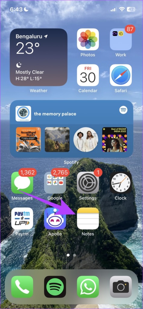 How to Access the Clipboard on Your iPhone: 3 Easy Ways - Guiding Tech