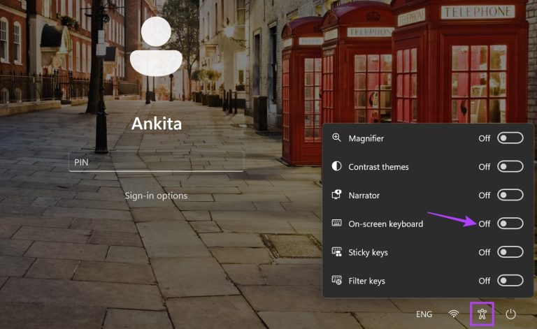 3 Ways to Open On-Screen Keyboard in Windows 11 - Guiding Tech