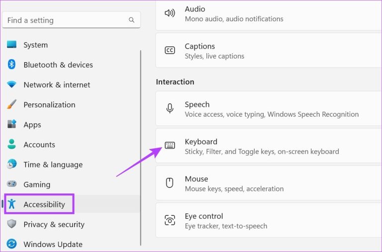 3 Ways to Open On-Screen Keyboard in Windows 11 - Guiding Tech