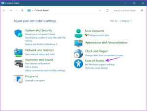 3 Ways to Open On-Screen Keyboard in Windows 11 - Guiding Tech