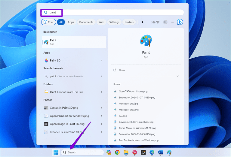How to Save a Word Document as an Image - Guiding Tech