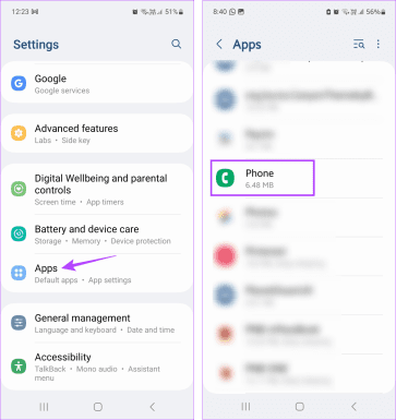 How to Fix Missed Call Notification Not Showing on Android - Guiding Tech