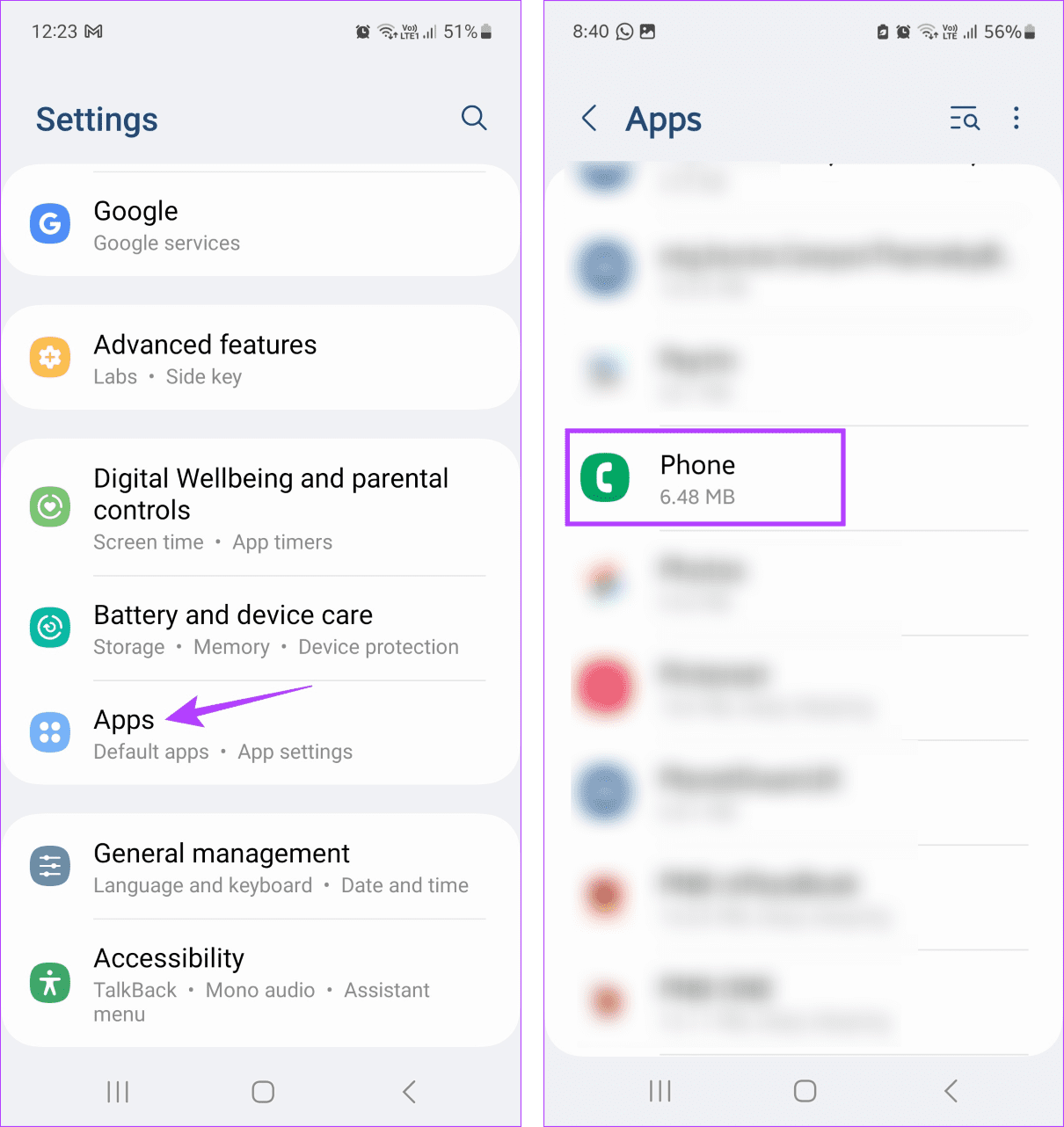 How to Fix Missed Call Notification Not Showing on Android - Guiding Tech