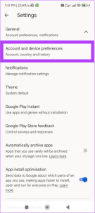2 Ways to Change Your Country in the Google Play Store - Guiding Tech