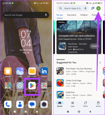 How to Change Your Country or Region in the Google Play Store - Guiding ...