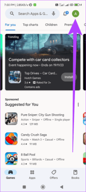 2 Ways to Change Your Country in the Google Play Store - Guiding Tech