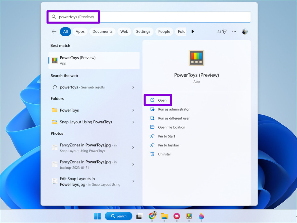 4 Ways to Resize Images in Windows 11 - Guiding Tech