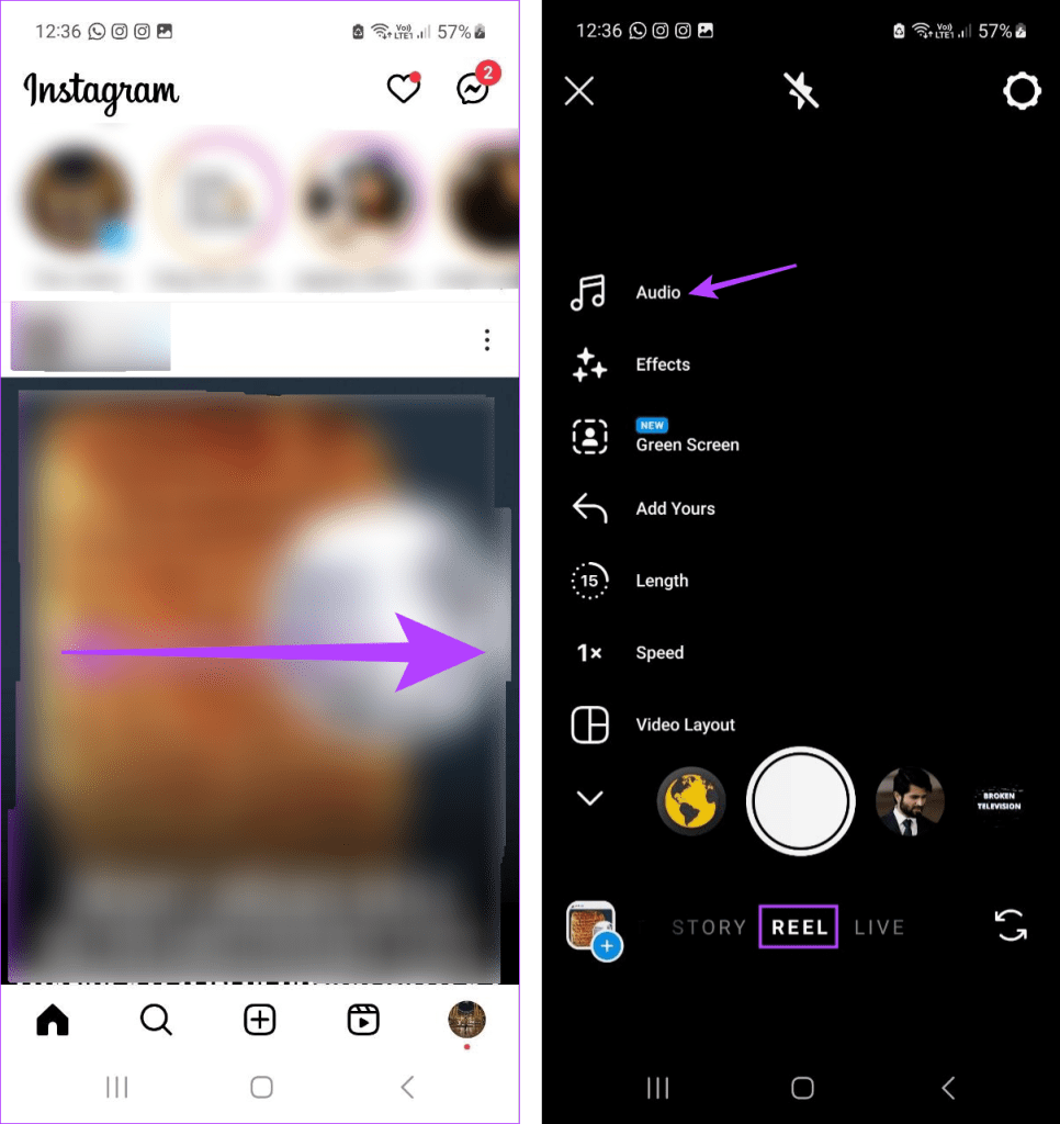 8 Ways to Find Trending Audio on Instagram in 2023 - Guiding Tech