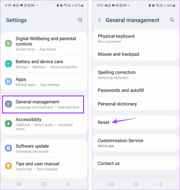 3 Ways to Fix Error in Application on Android - Guiding Tech