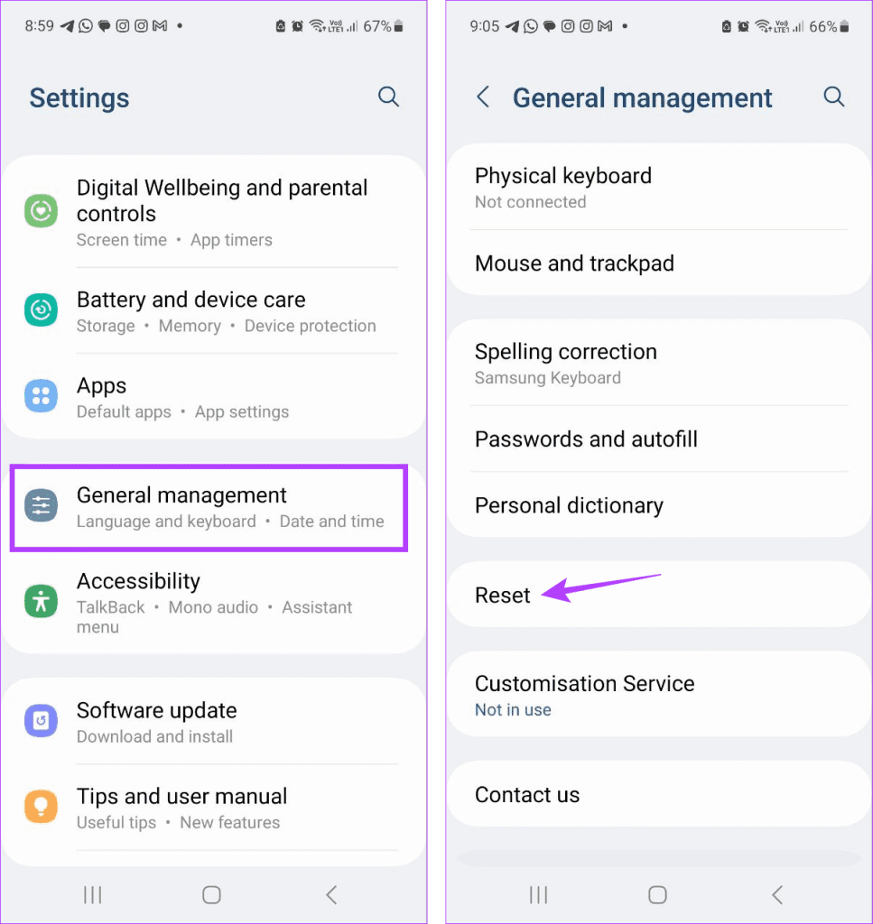 How to Fix Messenger “Waiting for Network” Issue (Android) - Guiding Tech