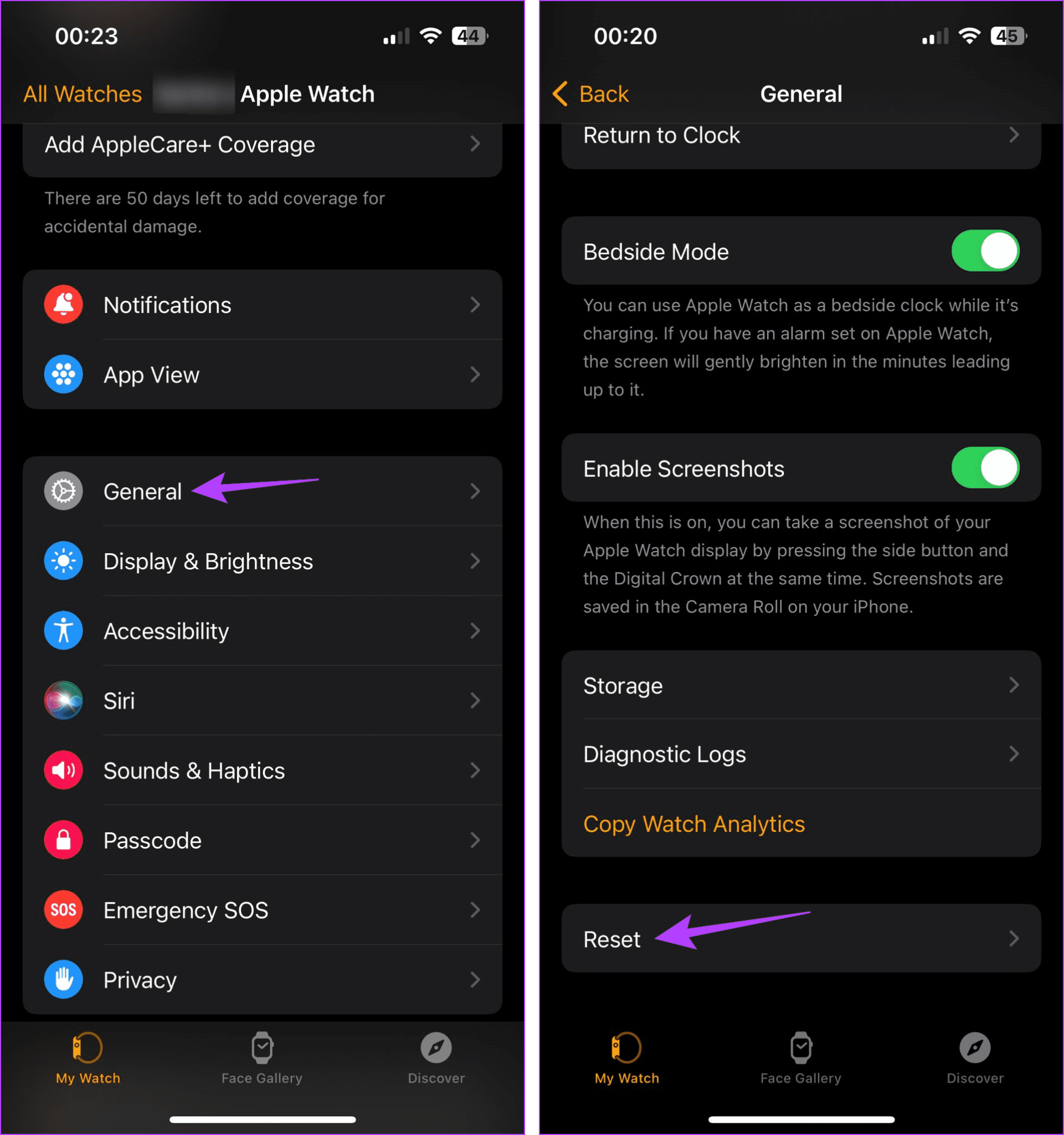 Unable to Set a Passcode on Apple Watch? Here’s the Fix - Guiding Tech