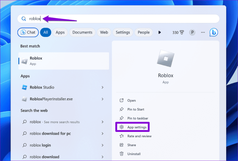 6 Fixes for Roblox Chat Not Working on Windows - Guiding Tech